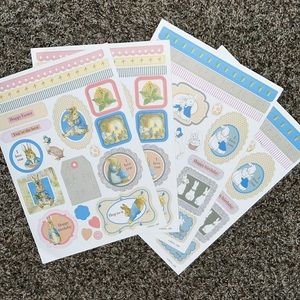 paper craft | Office | Easter Cards Peter Rabbit Craft Magazine W Craft ...